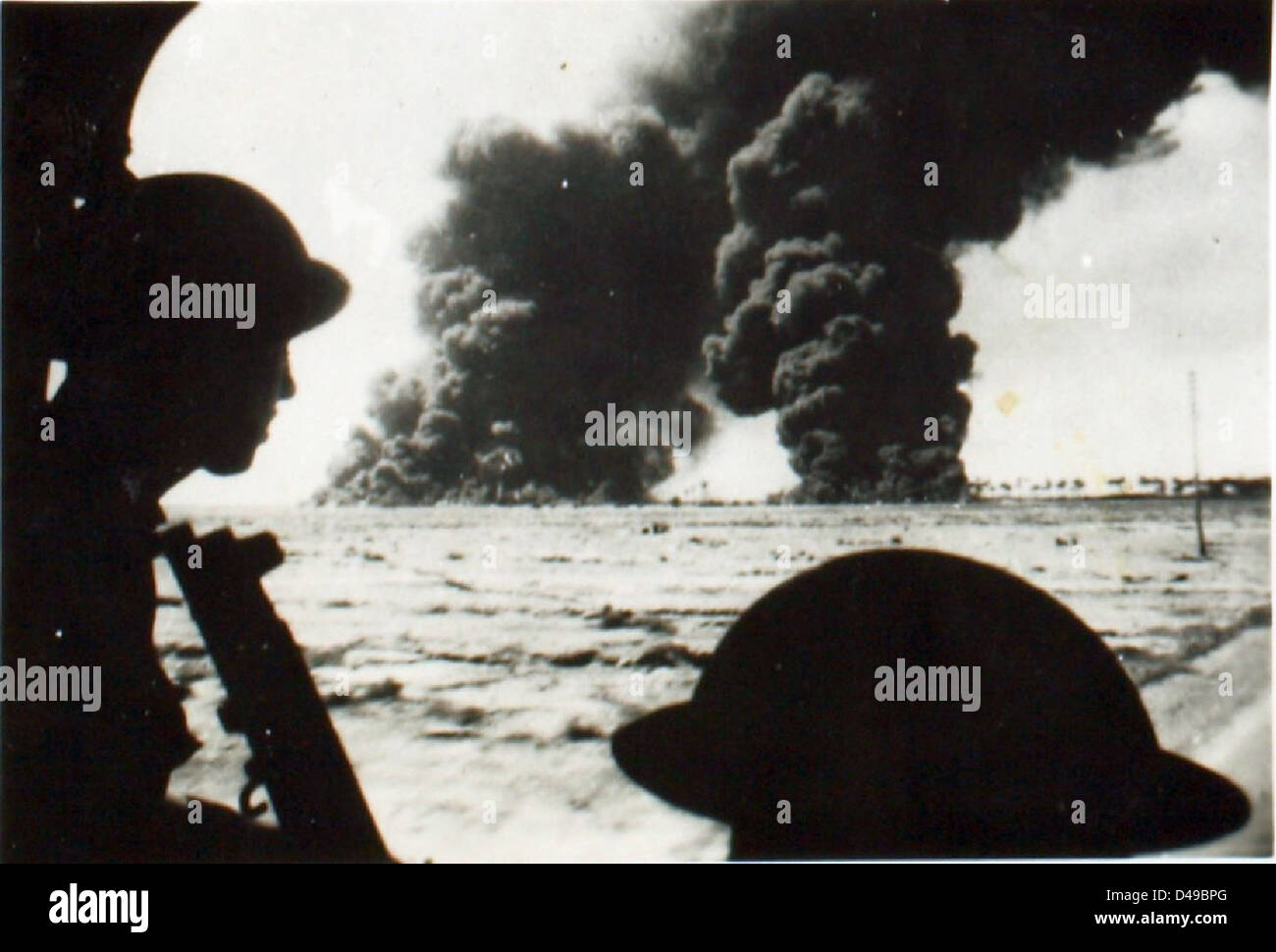 This image captures an undisclosed moment in the Middle East, showing ...