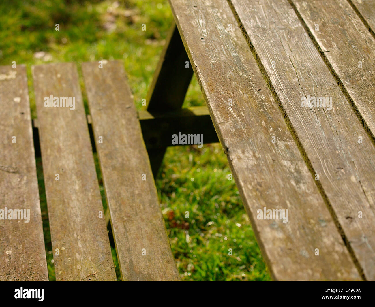 Slats across hi-res stock photography and images - Alamy