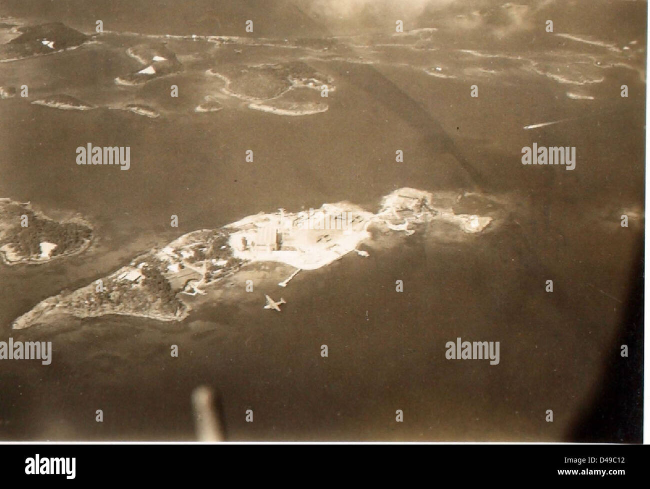 Darrells island hi-res stock photography and images - Alamy