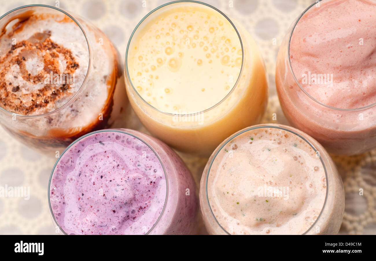 Smoothy drink hi-res stock photography and images - Alamy
