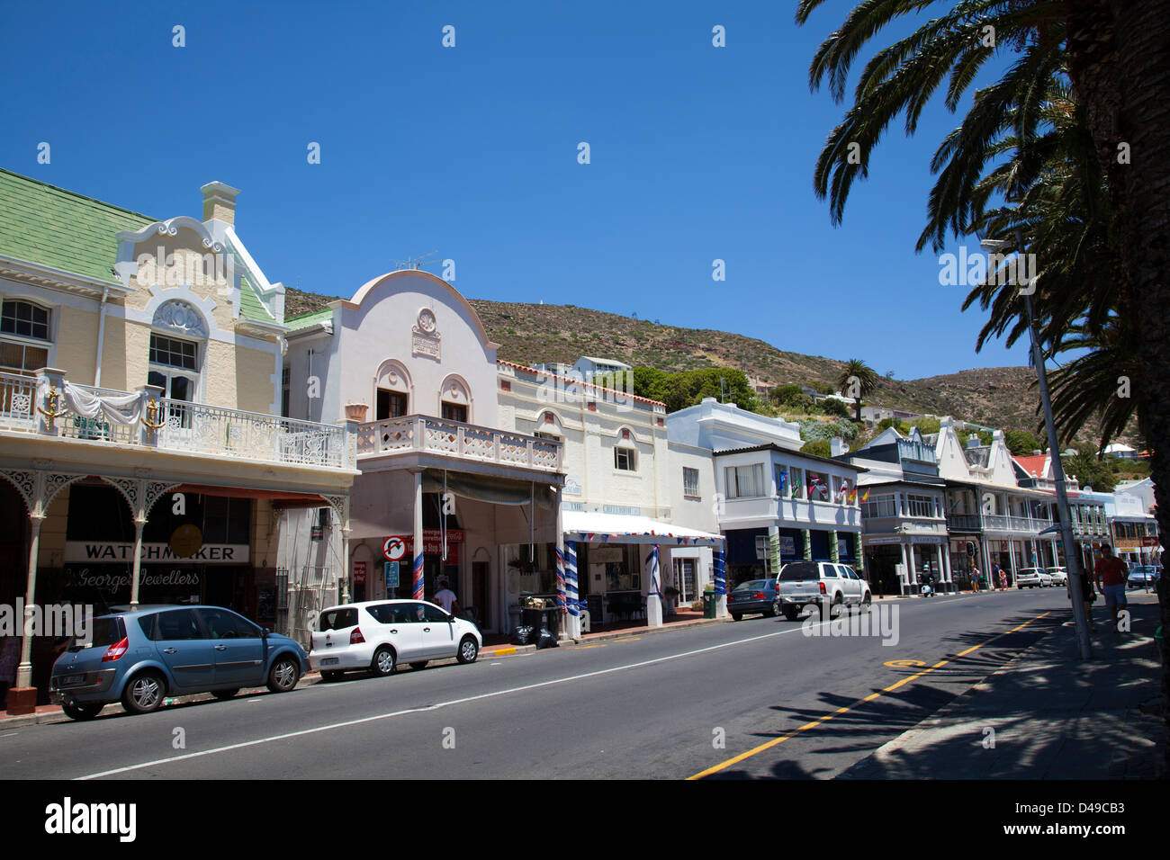 Simons Town South Africa A Guide To Simon's Town, South Africa Man