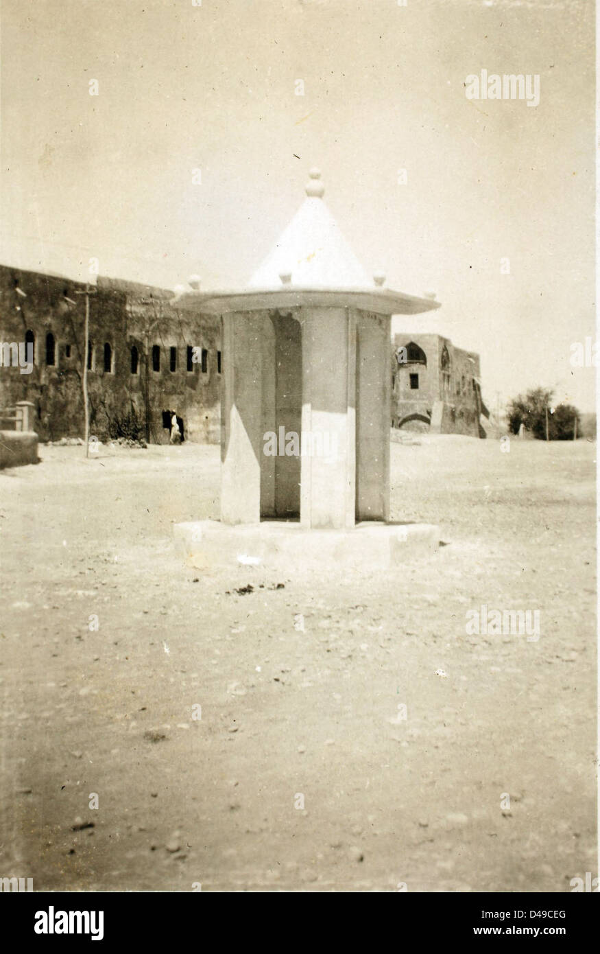 Foundation and Police Post Stock Photo - Alamy