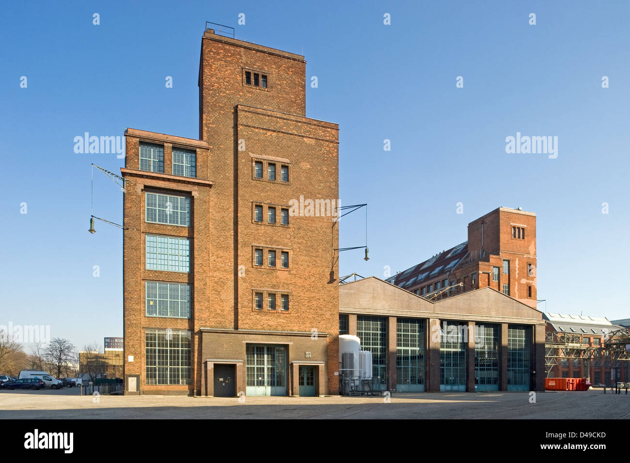 Innovation estate hi-res stock photography and images - Alamy