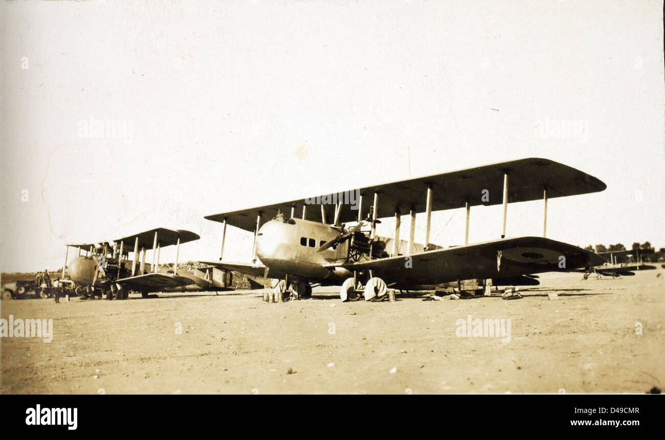 Vickers vernon hi-res stock photography and images - Alamy