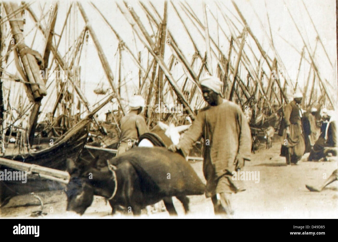 Royal docks history hi-res stock photography and images - Alamy