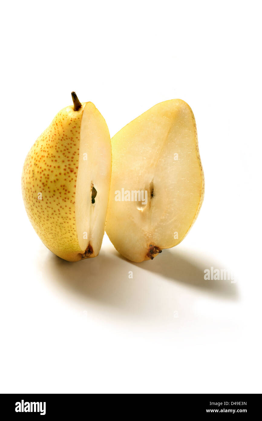 Beauty Pear High Resolution Stock Photography and Images - Alamy