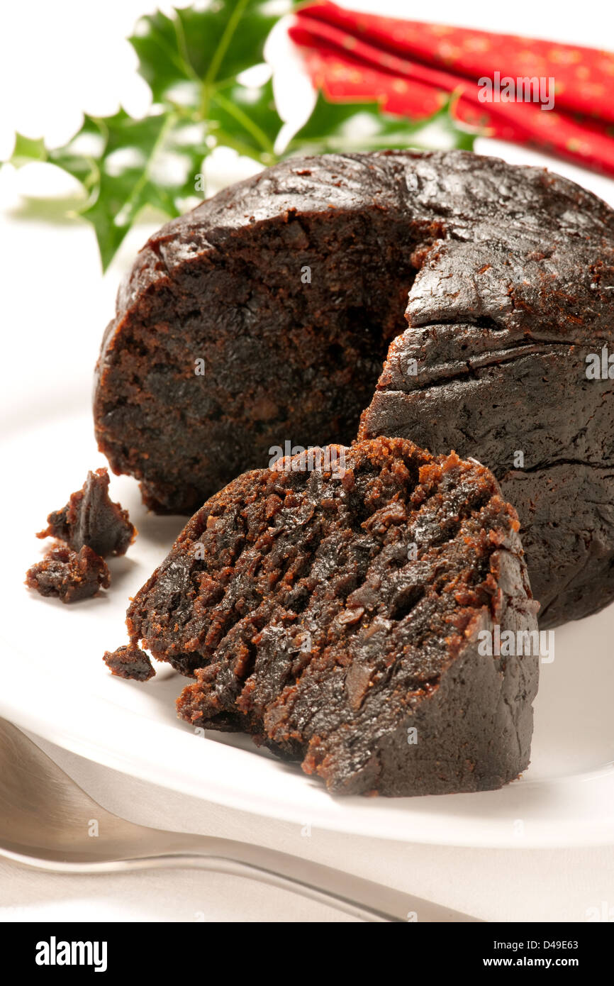 Traditional british pudding hi-res stock photography and images - Alamy