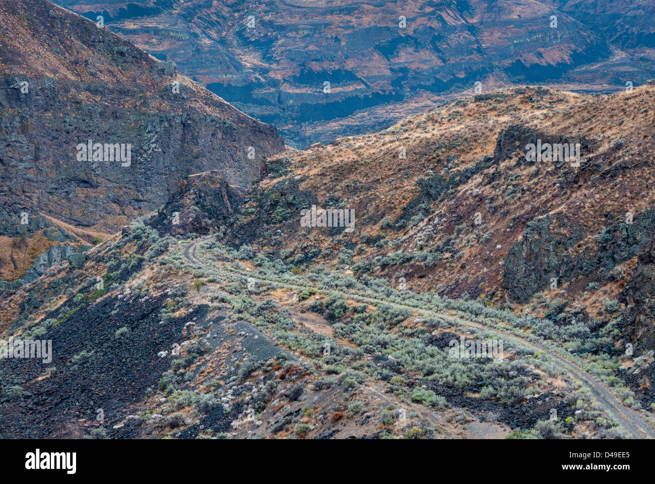 Coulee country hi-res stock photography and images - Alamy