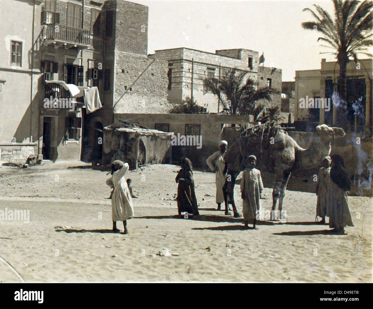 Old Cairo, a historic area in Egypt, is known for its ancient ...