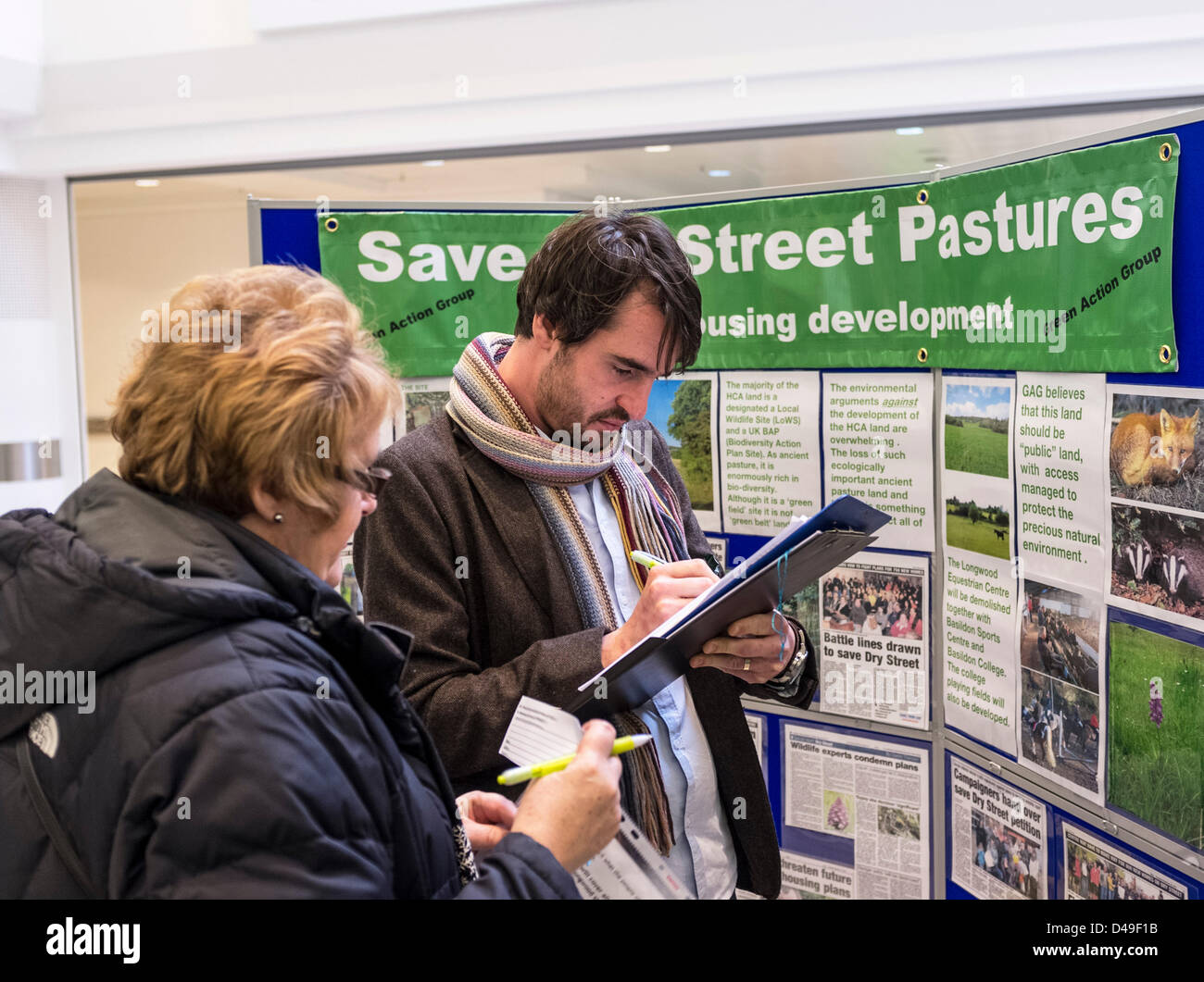 Greenfield building hi-res stock photography and images - Alamy