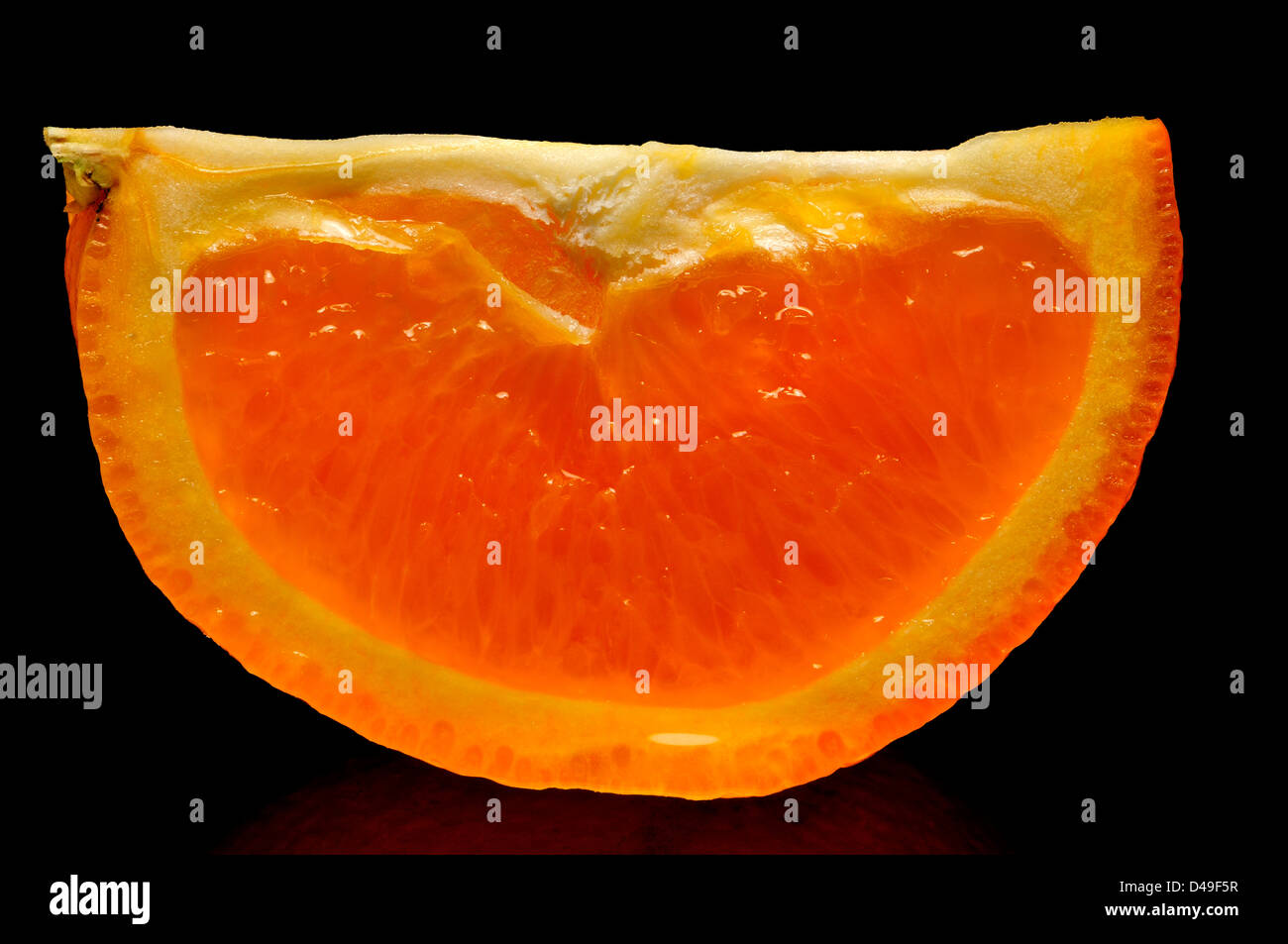 Segment sliced hi-res stock photography and images - Alamy
