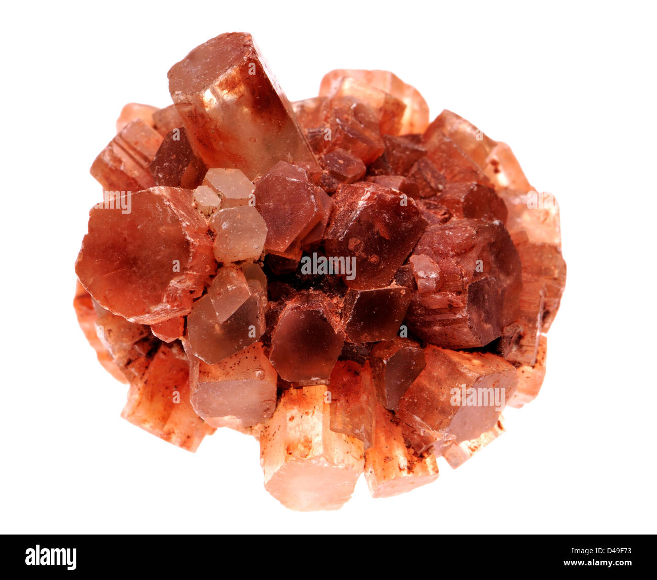 Aragonite sample hi-res stock photography and images - Alamy