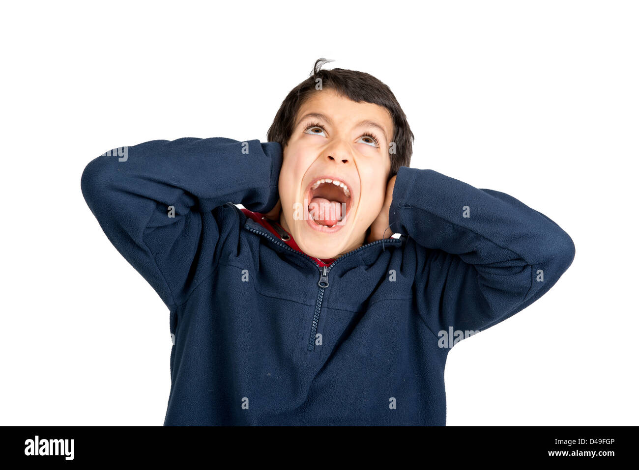 Childhood stress hi-res stock photography and images - Alamy