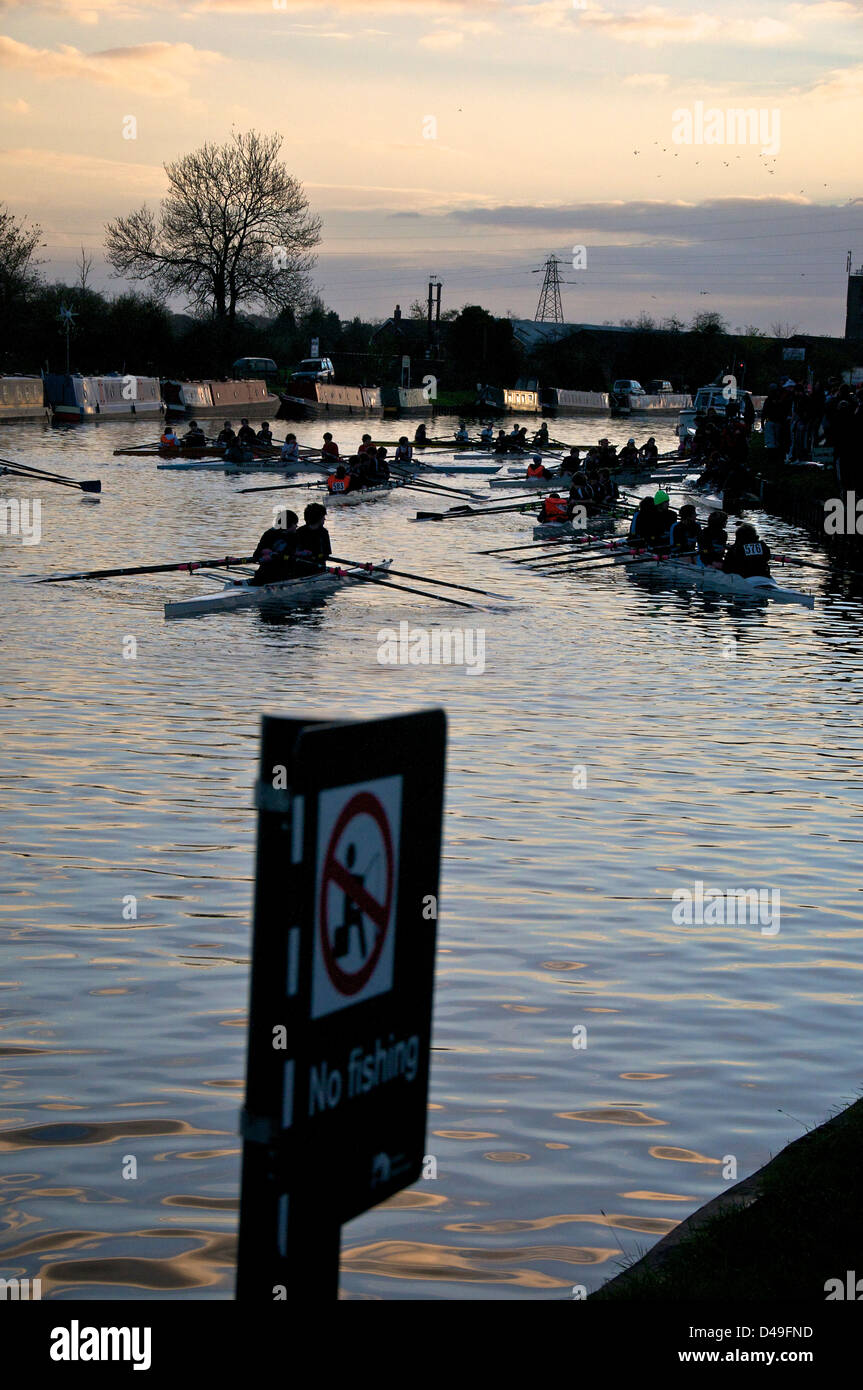 Saul Junction Gloucestershire UK Sharpness Canal Stock Photo - Alamy