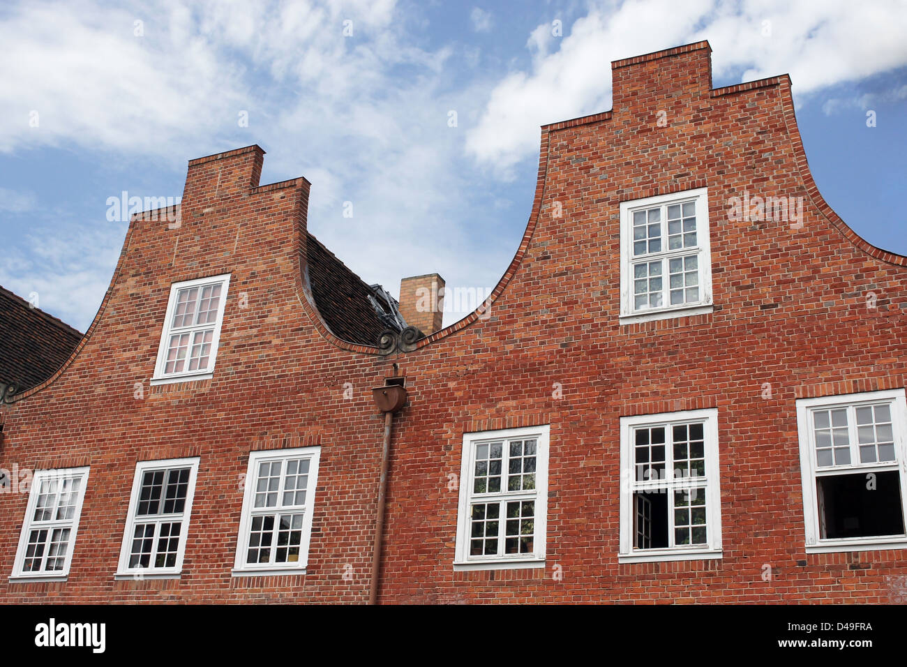 Dutch quarter potsdam germany hi-res stock photography and images - Alamy