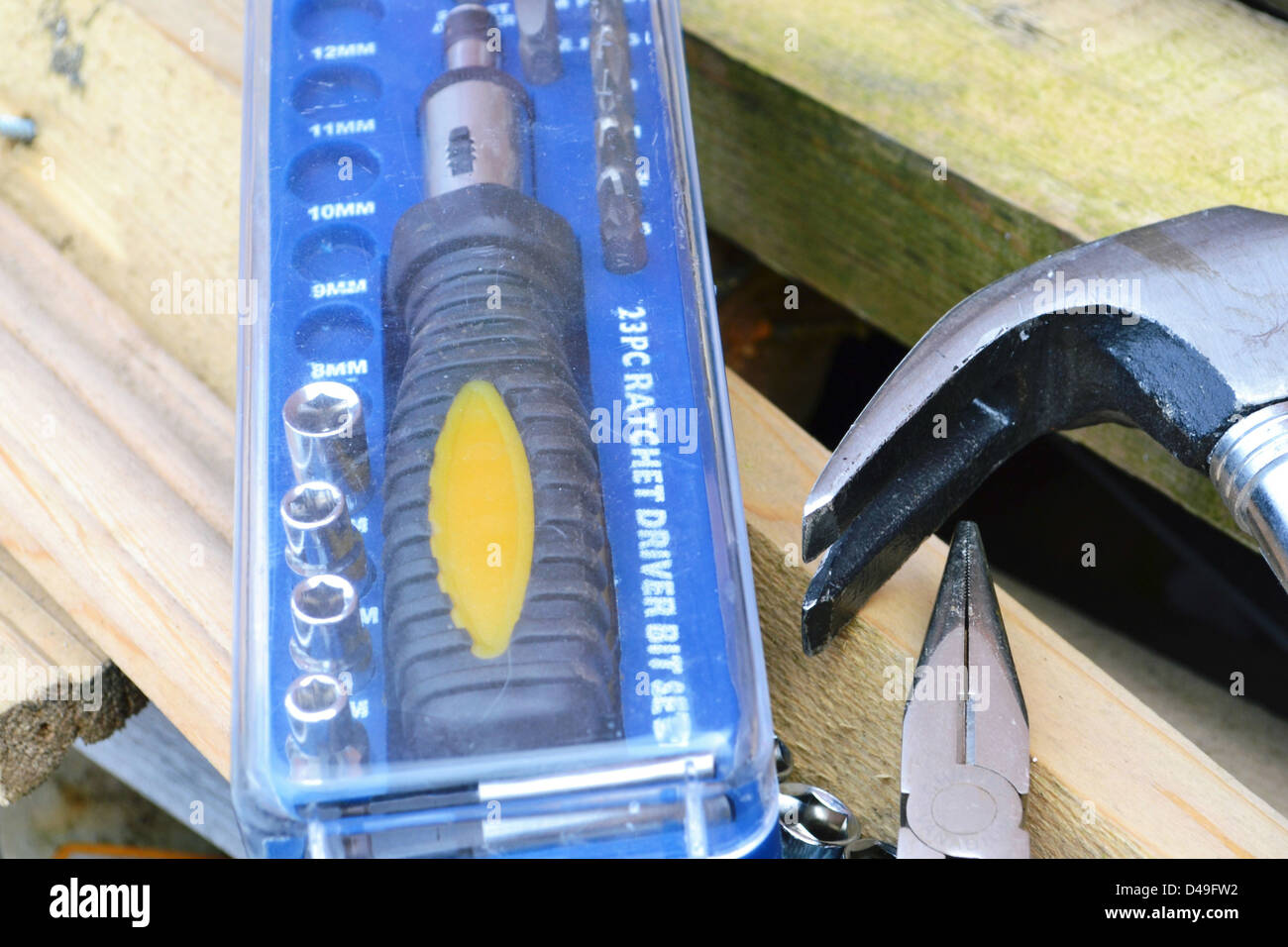 Photographic tools hi-res stock photography and images - Alamy