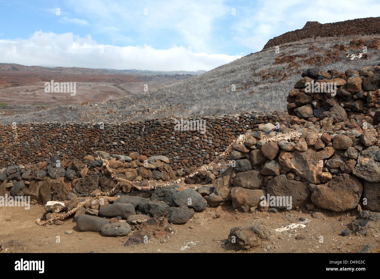 Heiau hawaii hi-res stock photography and images - Alamy