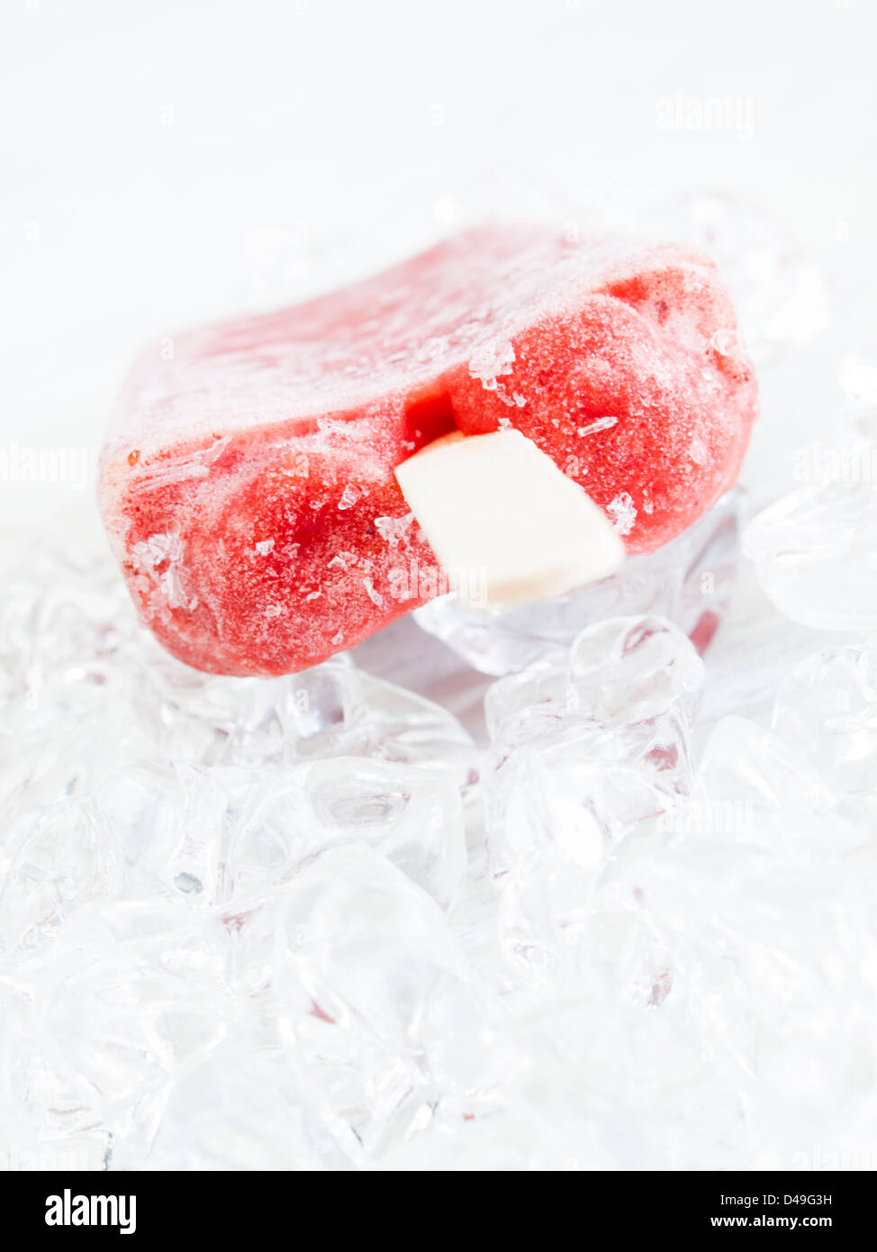 Frozen pop Cut Out Stock Images & Pictures - Alamy