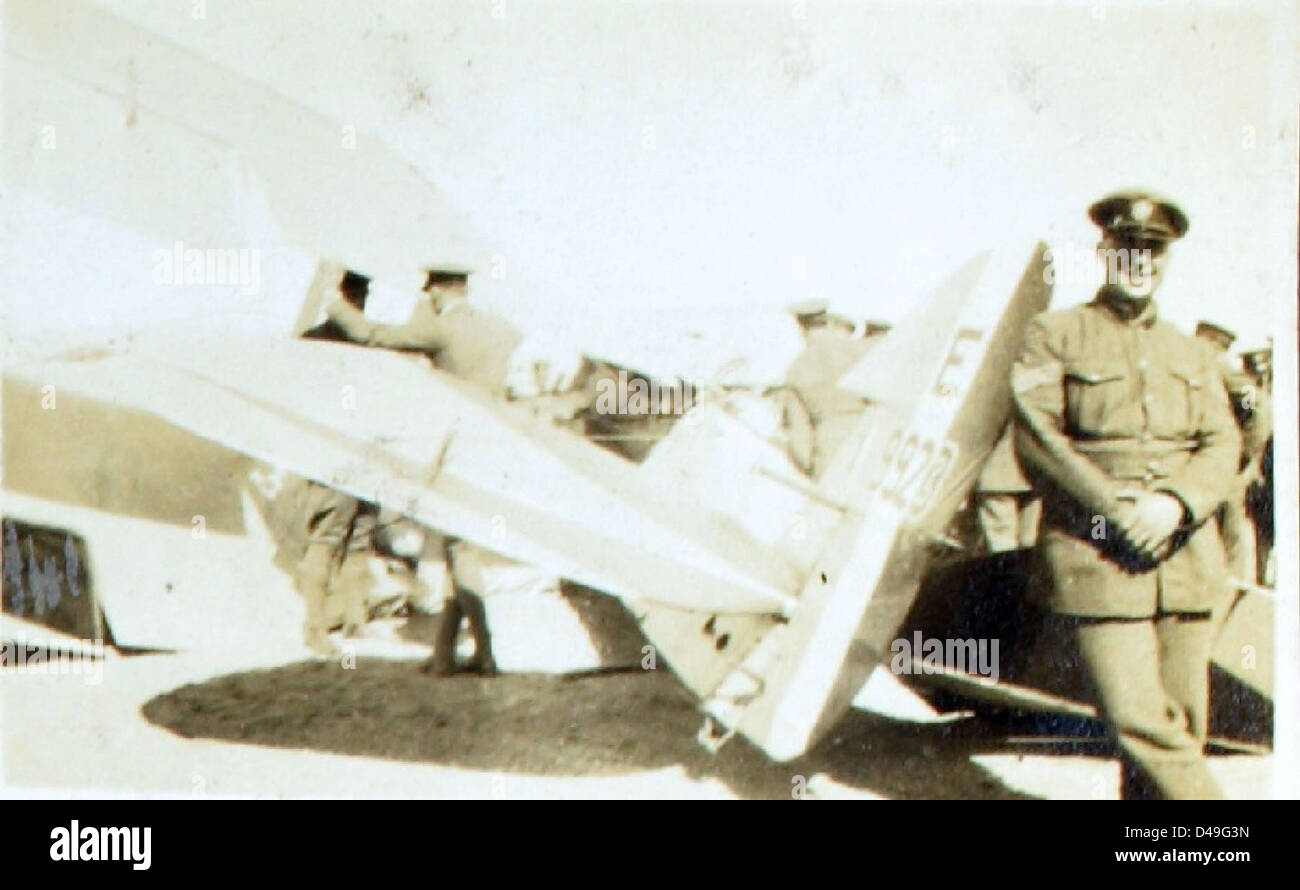 B Flight, 47(B) Squadron, based in Helwan, Egypt, was a key unit of the ...