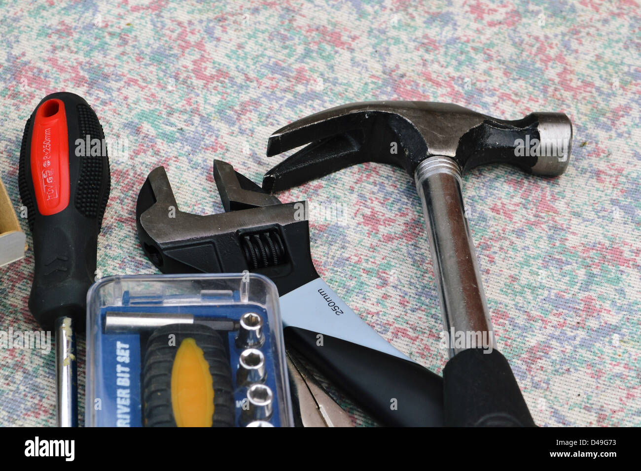 Lets do Some Work Stock Photo - Alamy