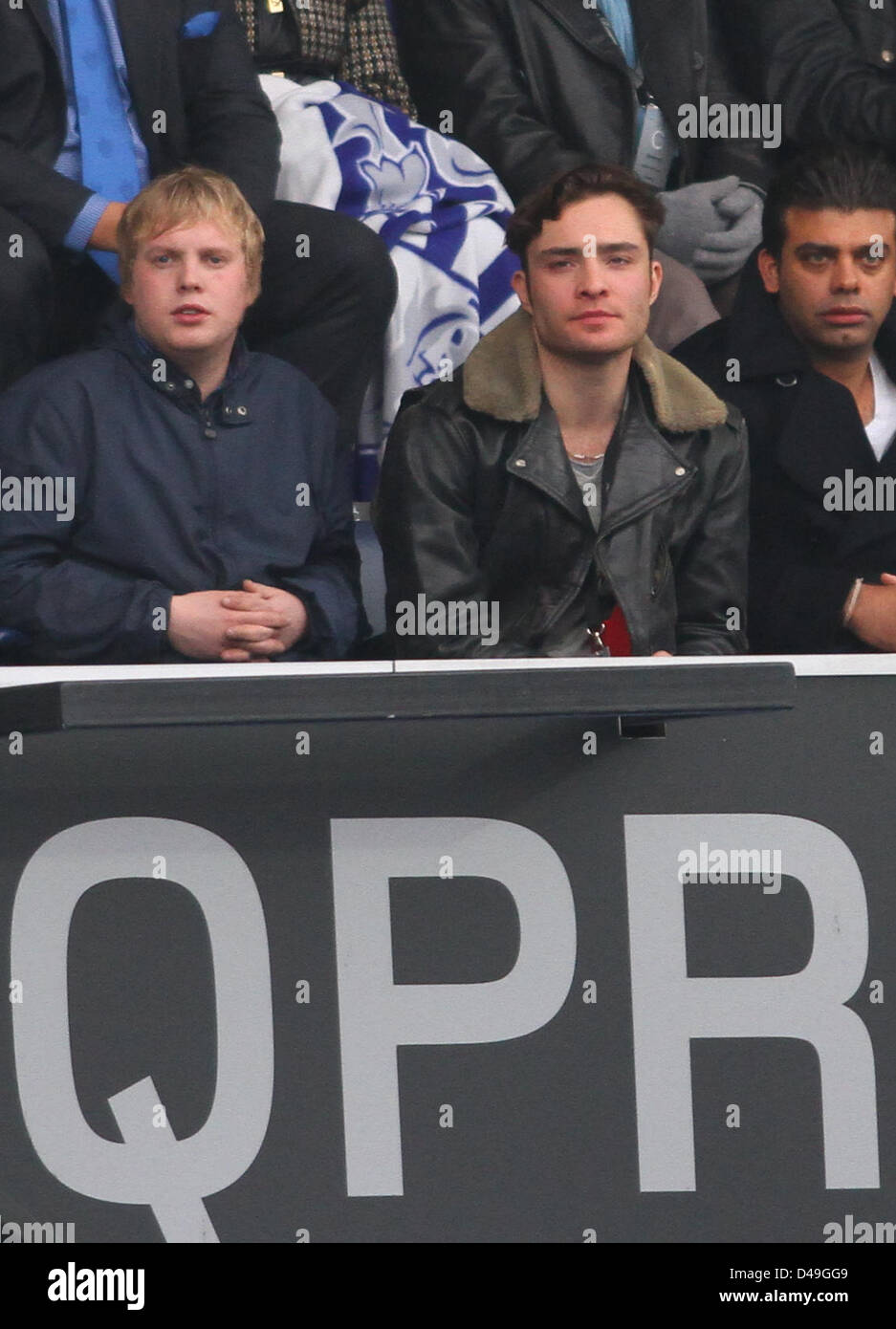 Football Ed Westwick