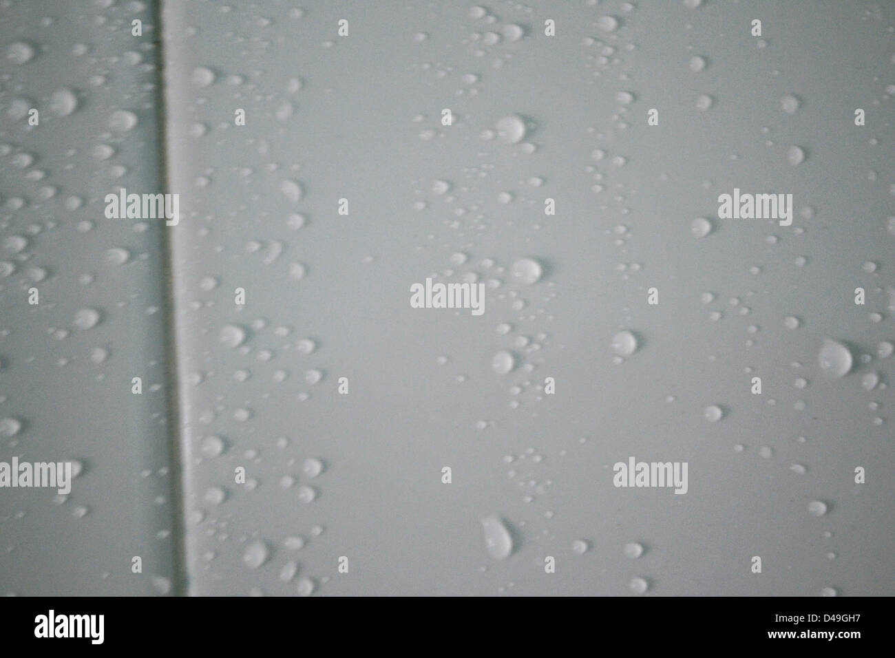 Water drops on bathroom tiles hi-res stock photography and images - Alamy