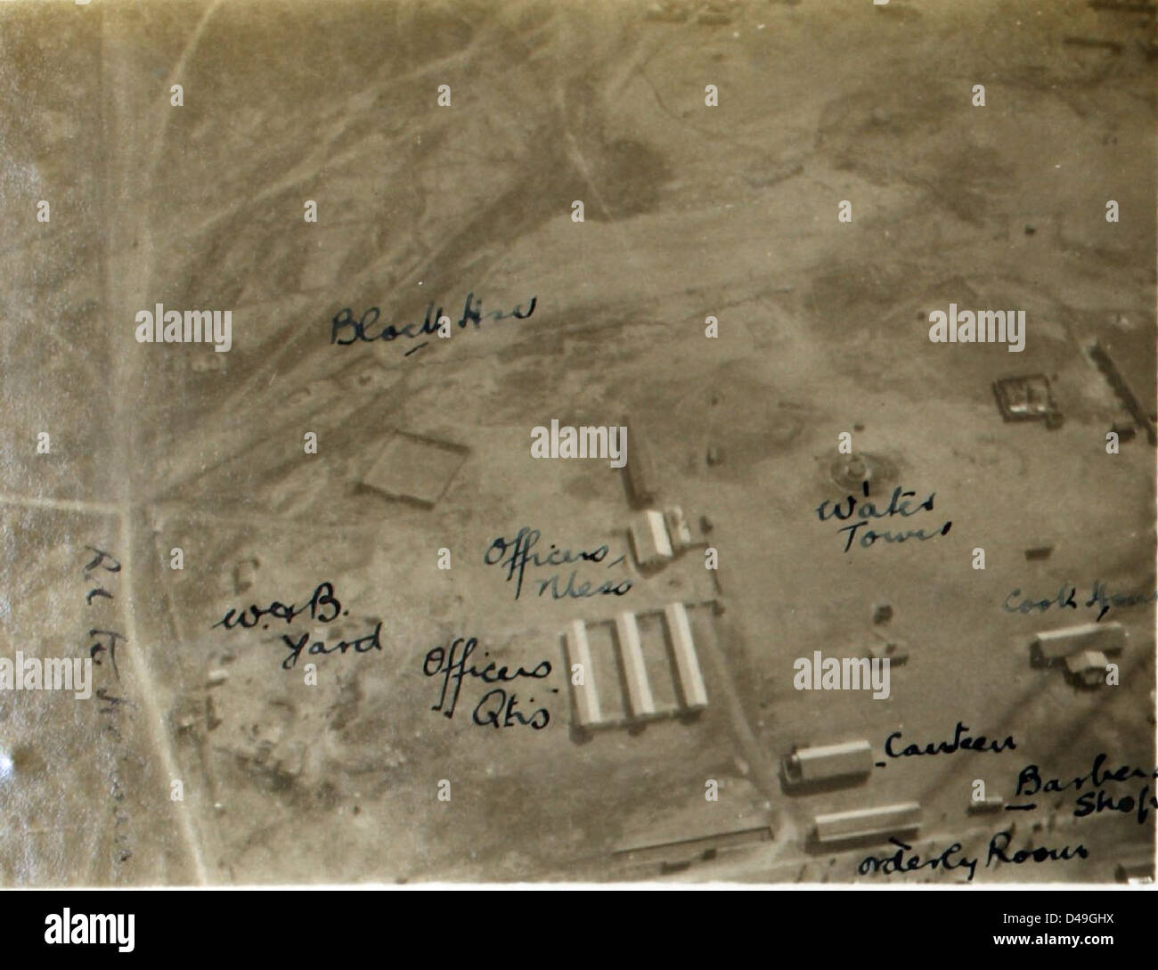 The aerial photo of Helwan, Egypt, captured by Edwin Newman, provides a ...