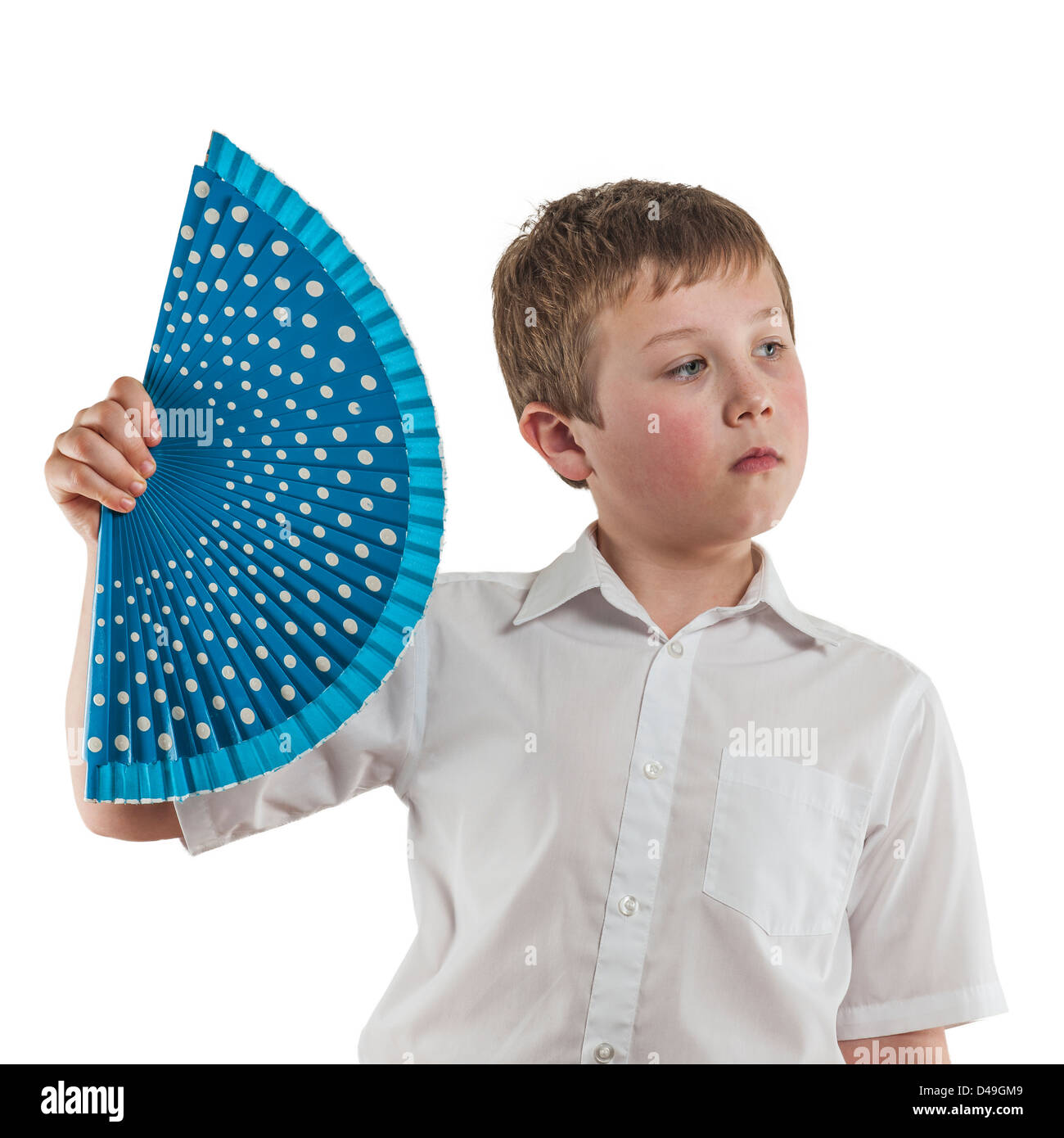 Person fanning hi-res stock photography and images - Alamy