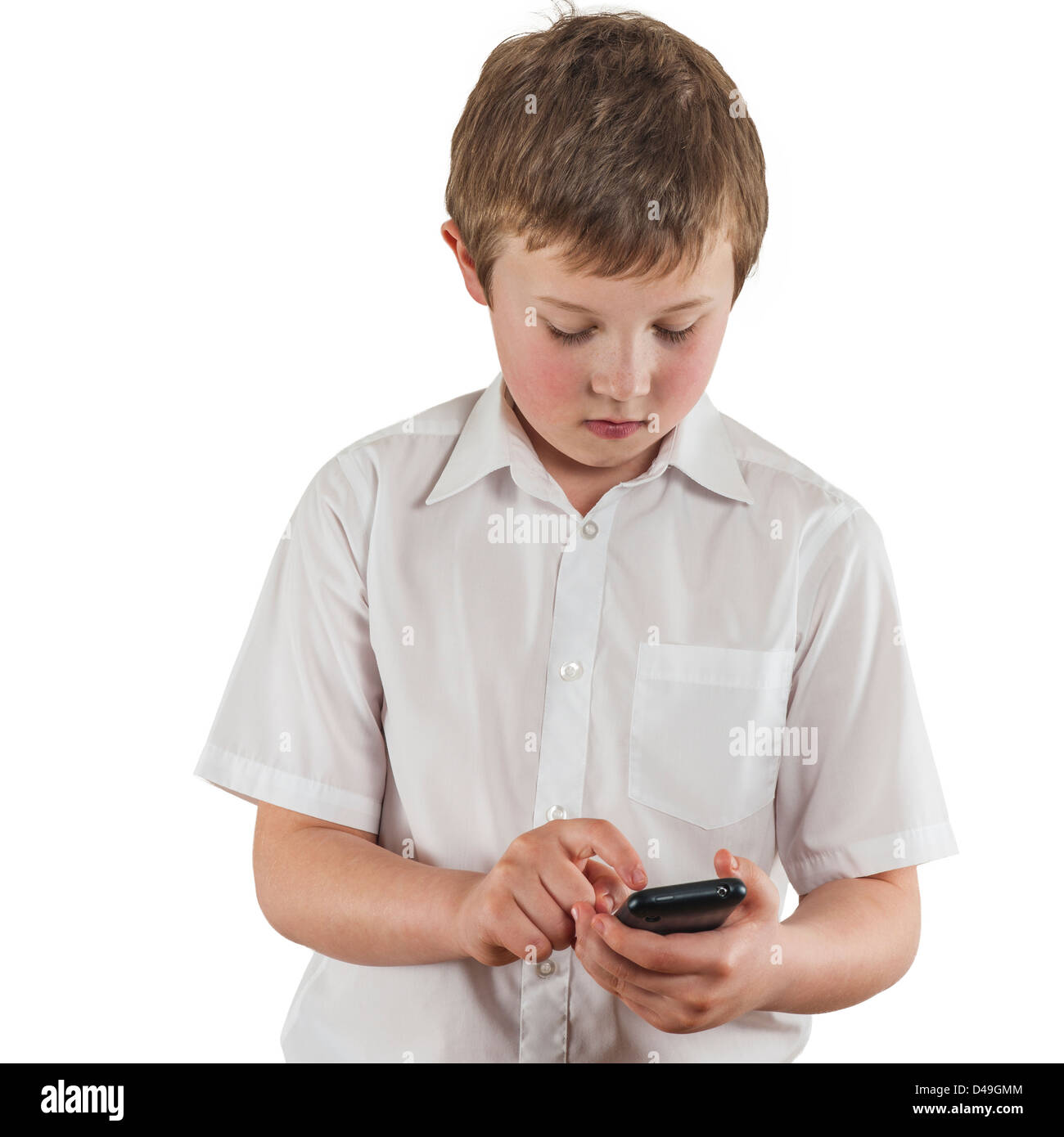 Text message on iphone hi-res stock photography and images - Alamy