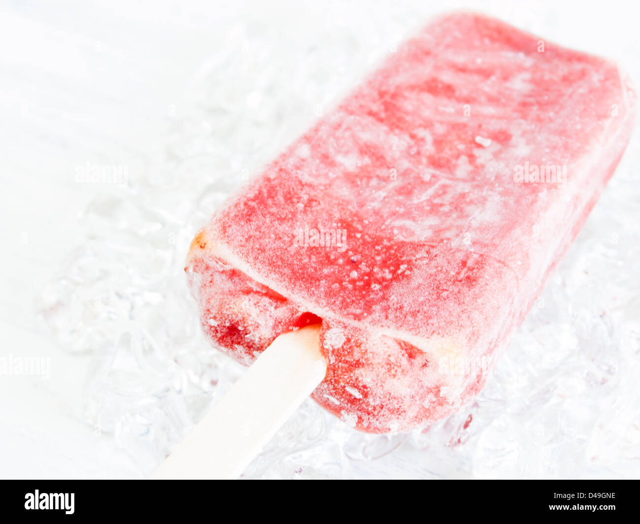 Frozen pop Cut Out Stock Images & Pictures - Alamy