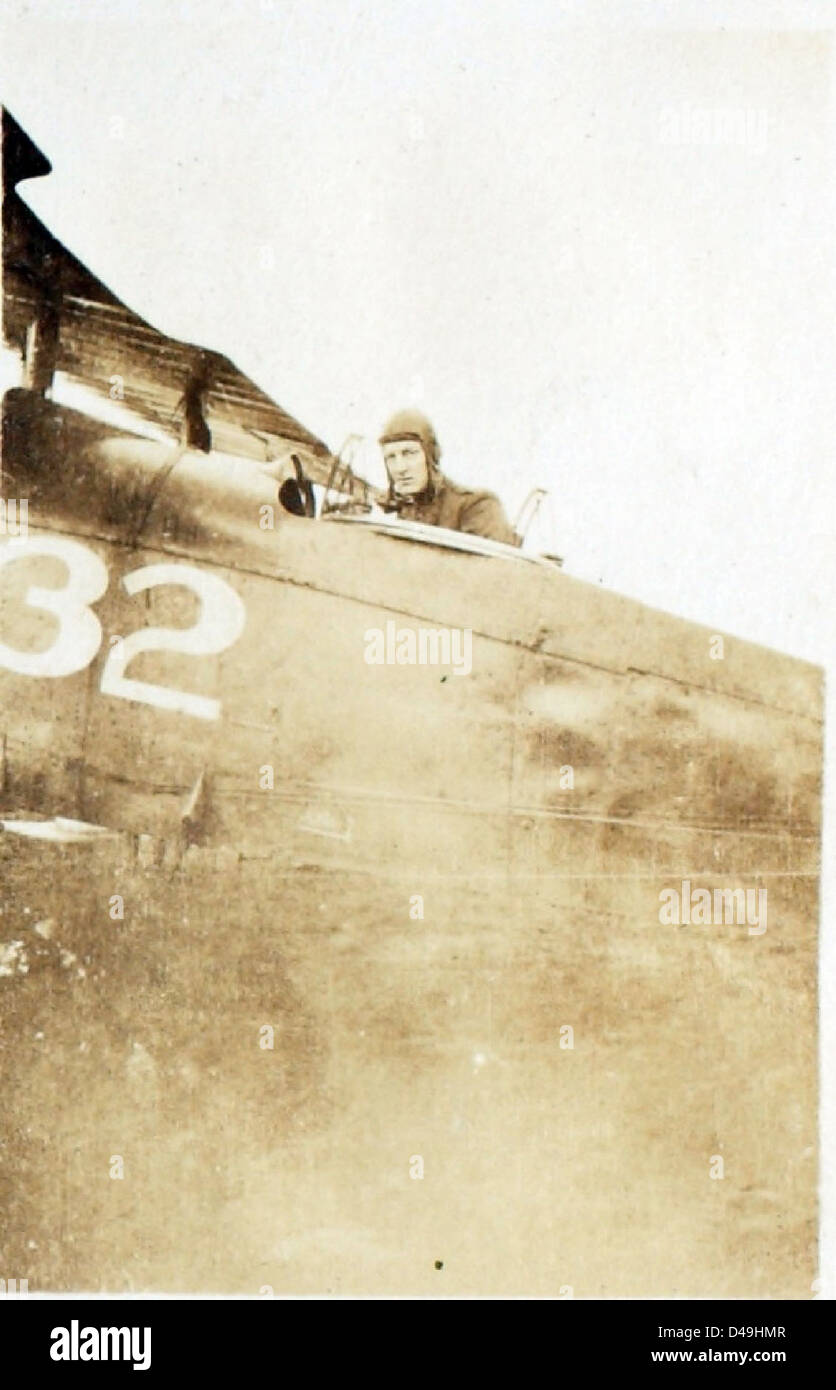 This photograph by Edwin Newman shows a view from the observer's seat ...