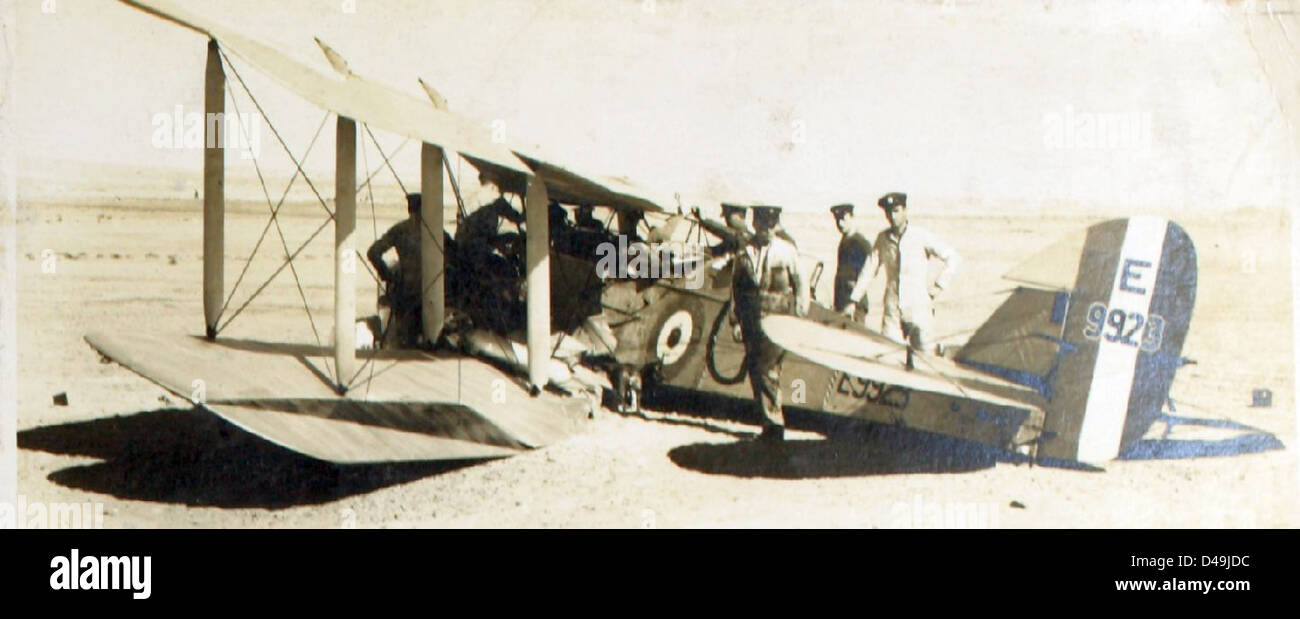 This image by Edwin Newman captures the aftermath of RAF Sgt. Hare's ...