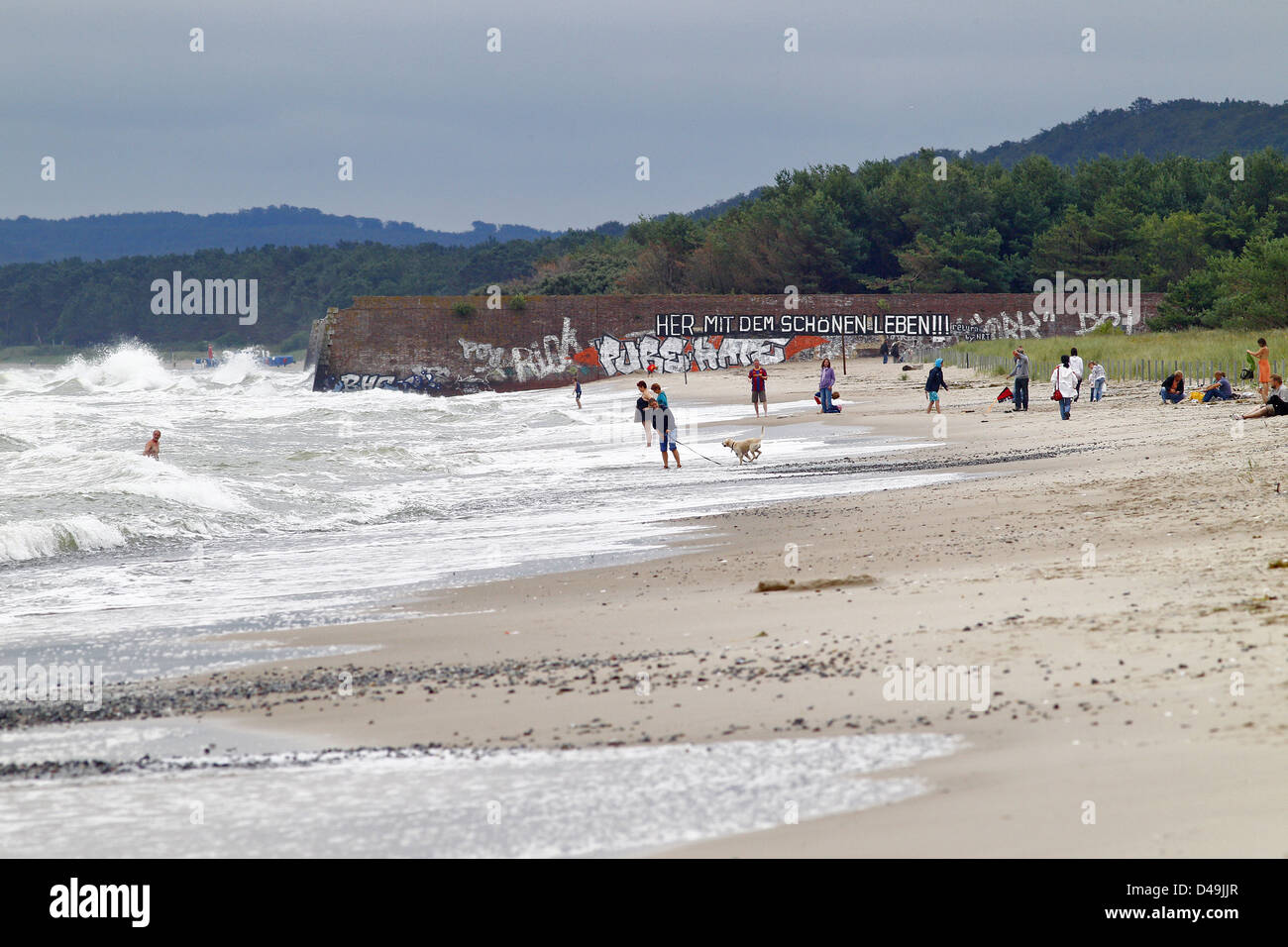 Prora Beach Resort High Resolution Stock Photography and Images - Alamy