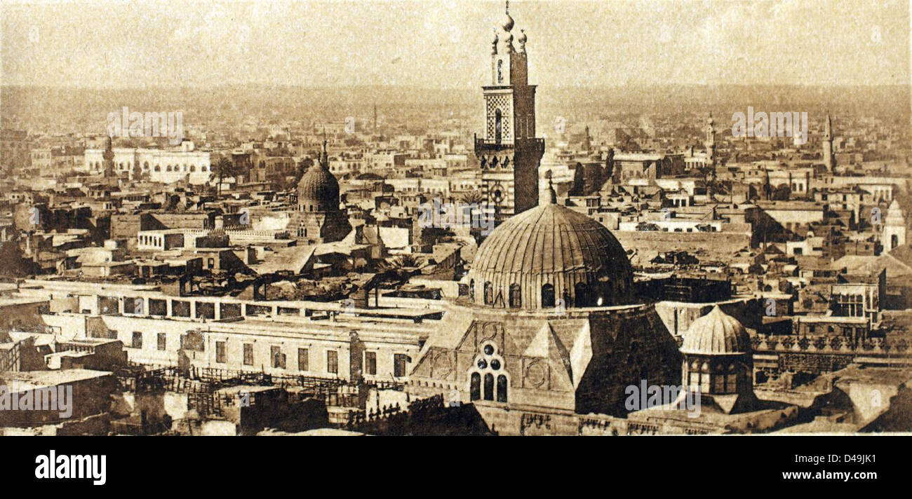 Cairo, the capital of Egypt, is a major cultural, political, and ...