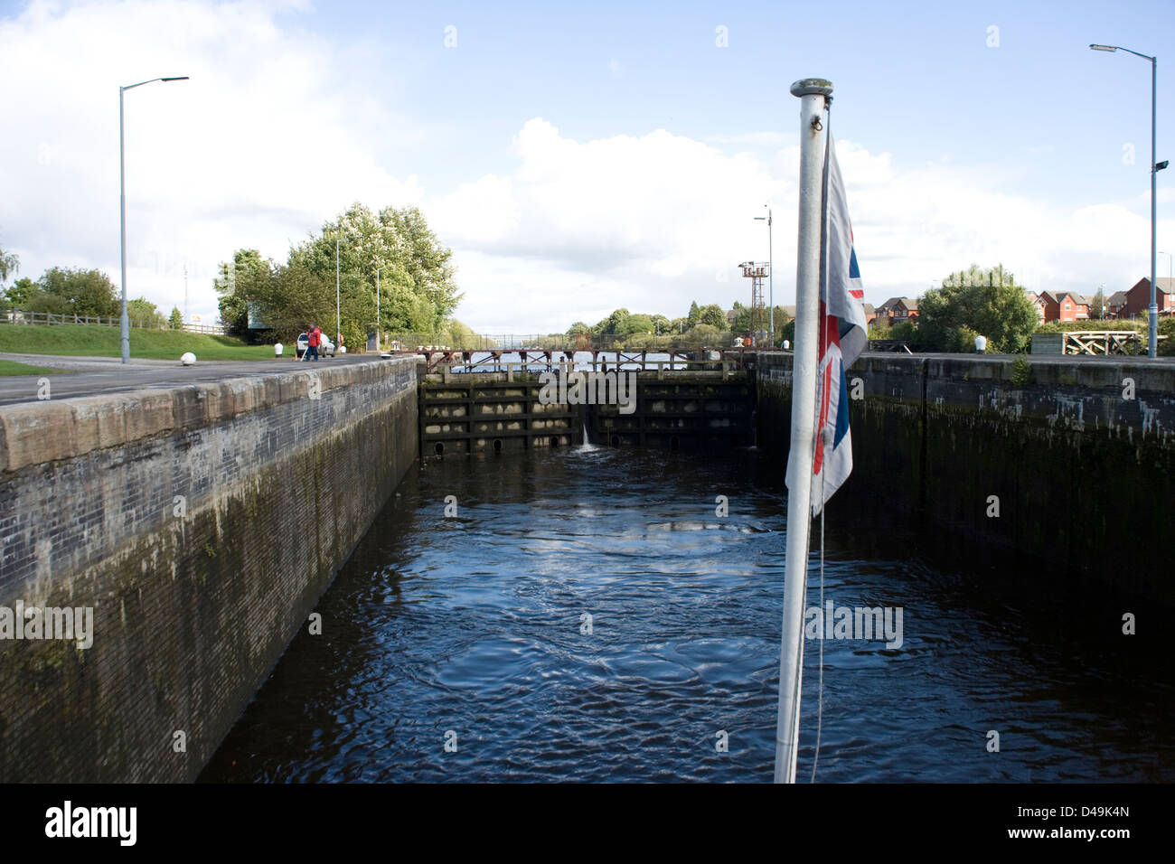 Latchford locks hi-res stock photography and images - Alamy