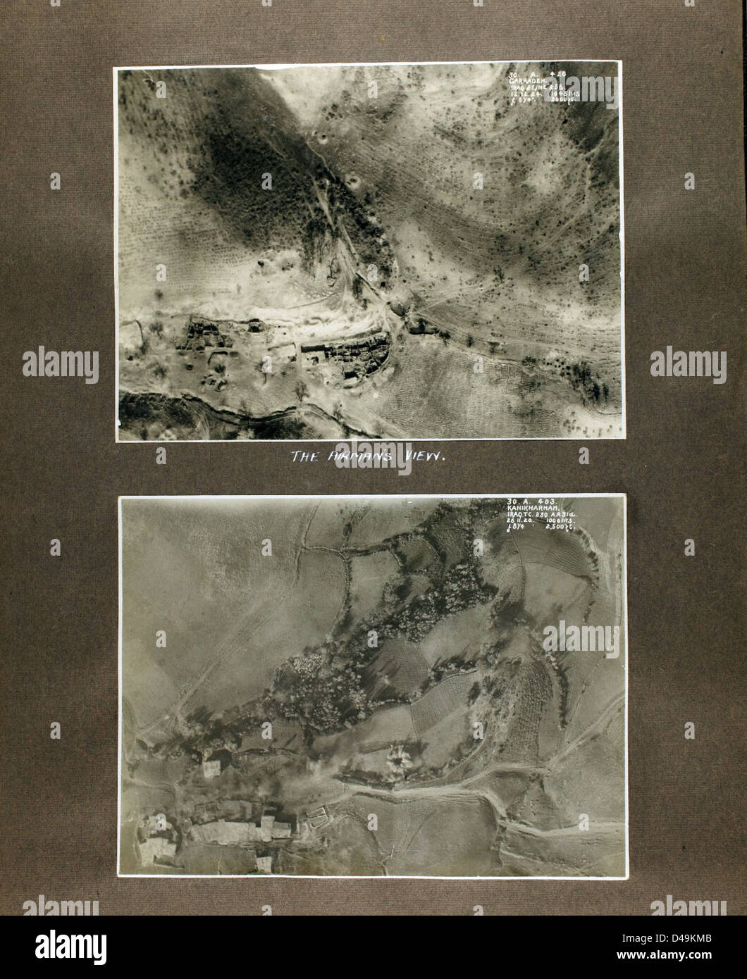 This full-page photo, taken by Edwin Newman, captures the expansive ...