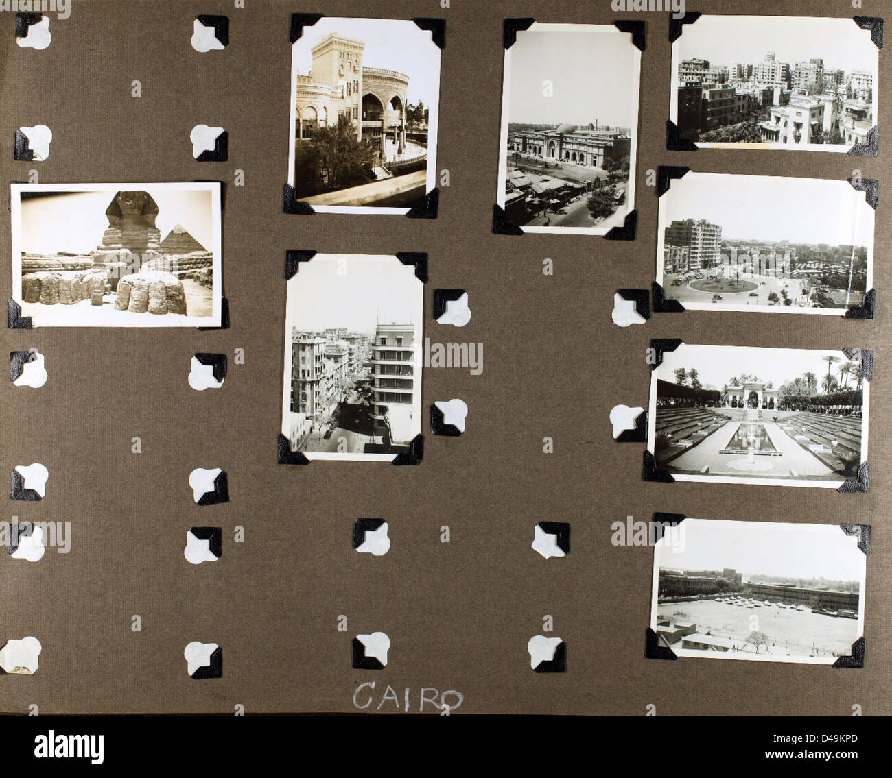 This full-page image from the Cairo Desert, captured by Edwin Newman ...