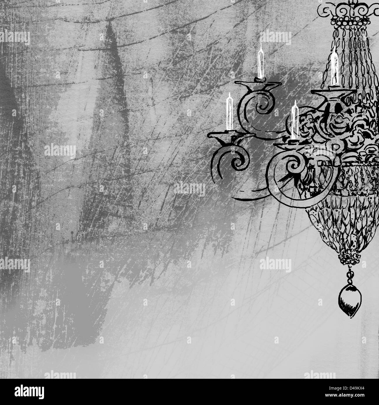 Visitors in the background Black and White Stock Photos & Images - Alamy