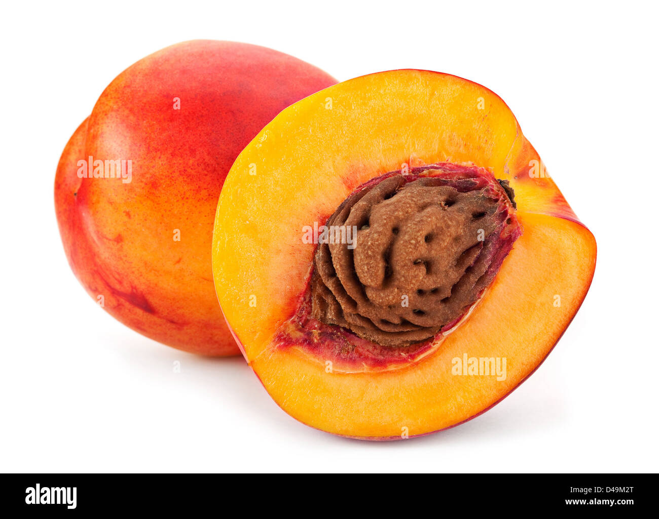 Nectarine Fruit