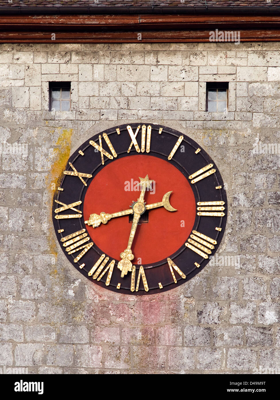 Medieval numbers hi-res stock photography and images - Alamy