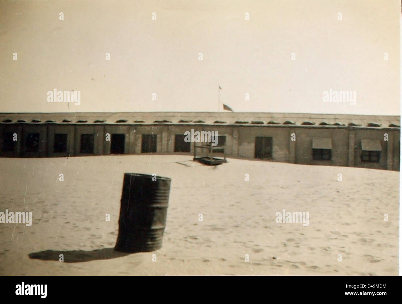 This image shows RAF aircraft operations in Egypt, near Cairo, focusing ...