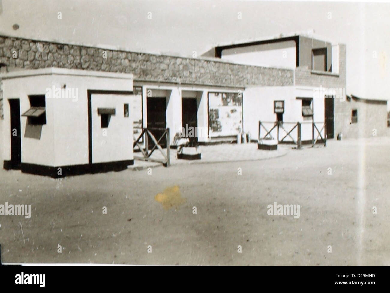 The 107th Maintenance Unit (MU) at Kasfareet, Egypt, supported ...