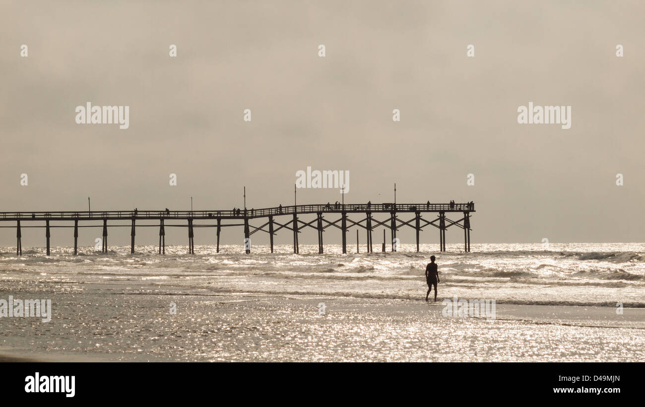 Myrtle Beach is a coastal city on the east coast of the United States ...