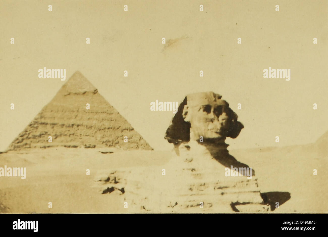 The Great Pyramid of Giza and the Sphinx are iconic monuments in Egypt ...