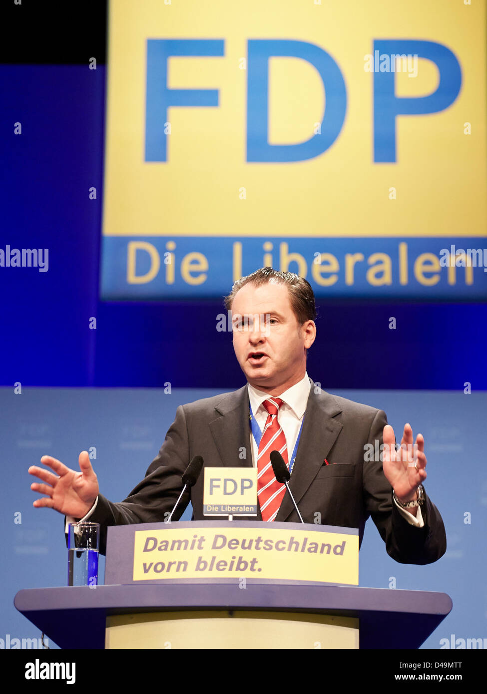 Ordentliche bundesparteitag hi-res stock photography and images - Alamy