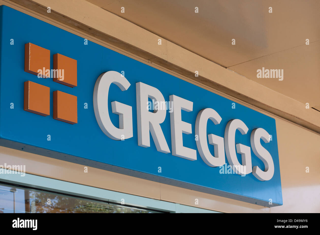 Greggs Logo