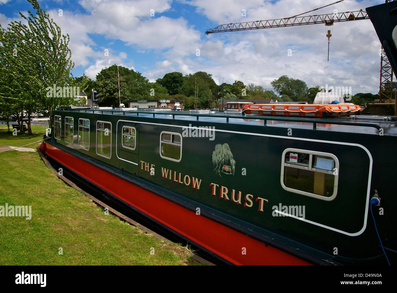 Saul junction gloucestershire hi-res stock photography and images - Alamy