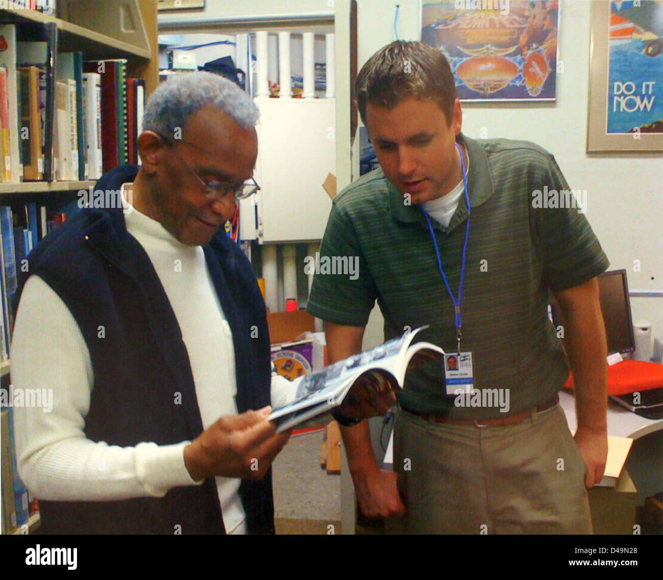 Aviation restoration project hi-res stock photography and images - Alamy