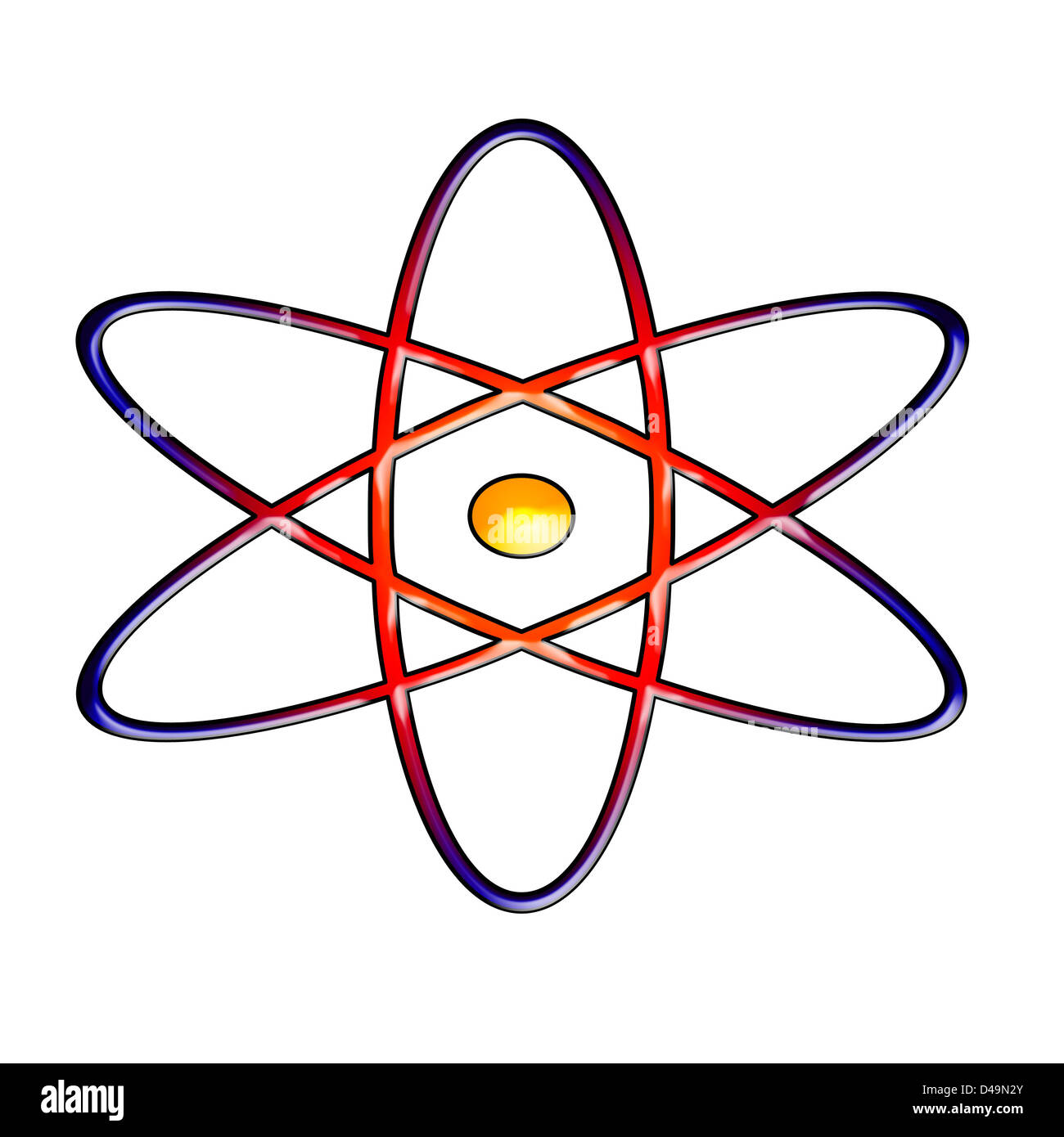 Nuclear Atomic Symbol