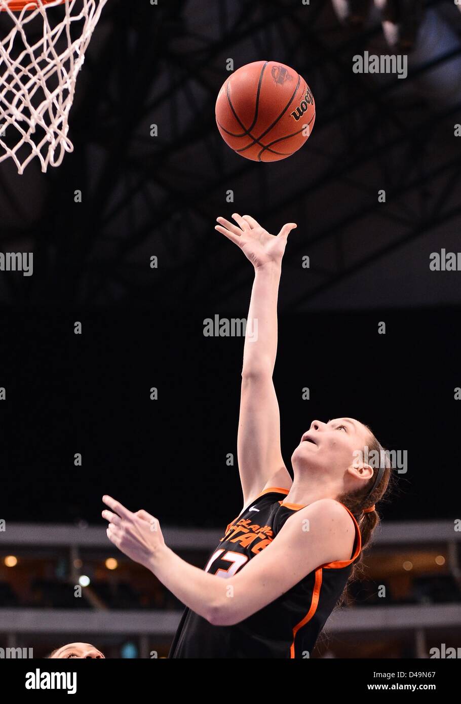 March 9, 2013 - Dallas, TX, United States of America - March 09, 2013 ...
